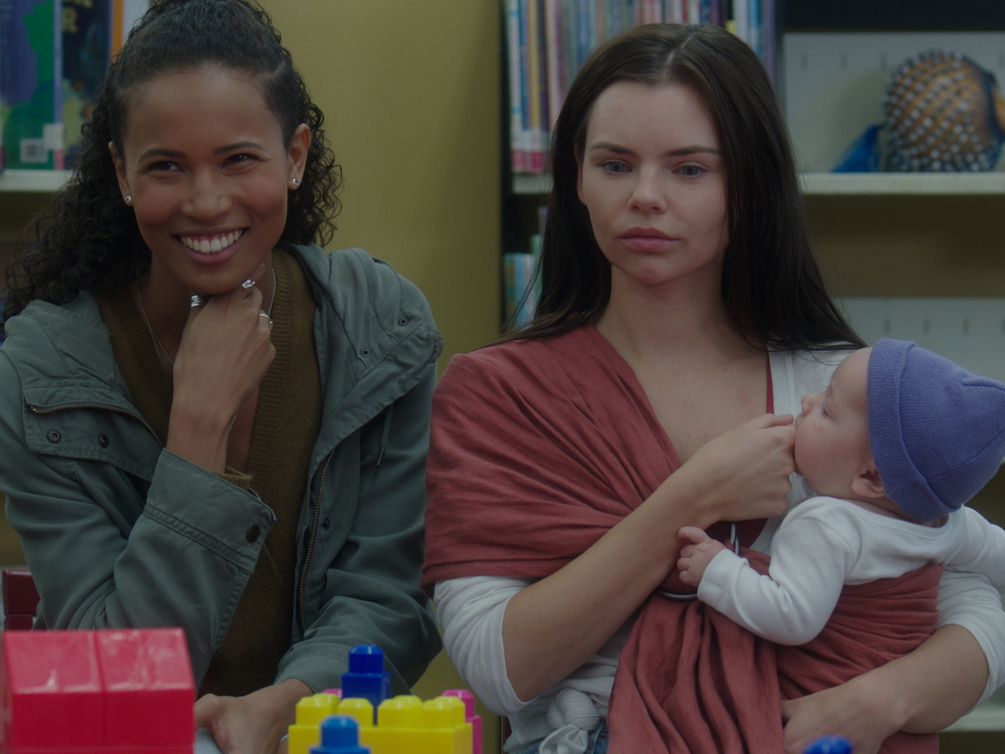 Prime Video: Siren - Season 3 [OV/OmU]