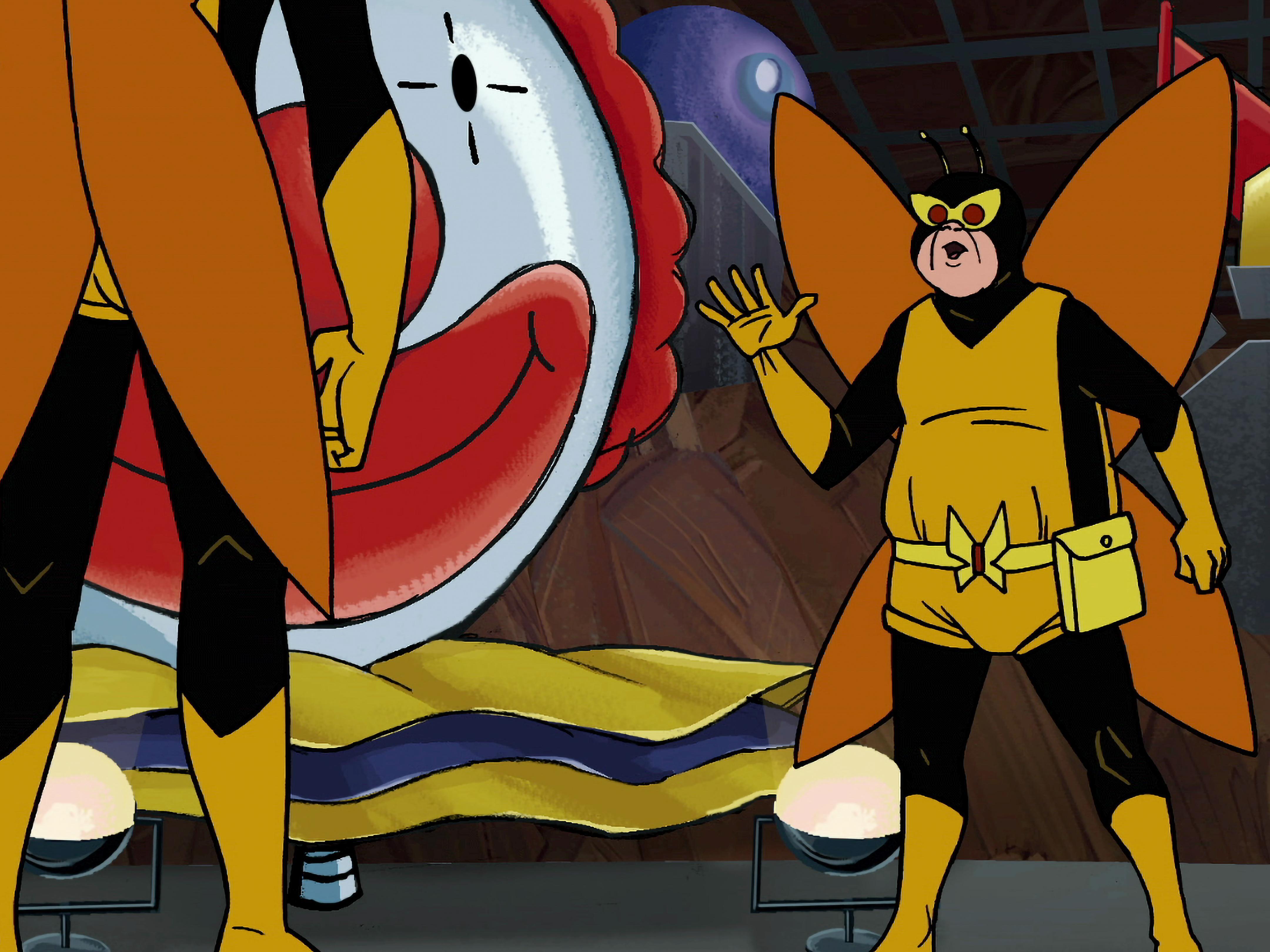 Prime Video: The Venture Bros. - Season 3