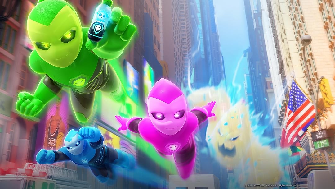 Watch Ghost Force - Season 1 | Prime Video