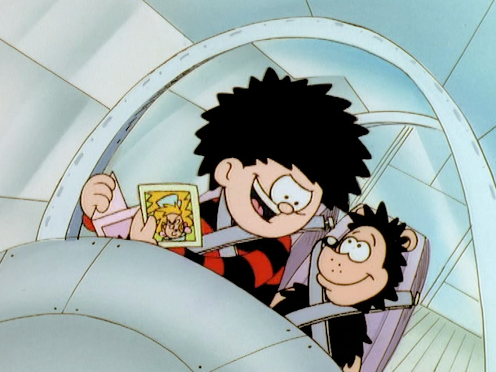 Prime Video: Dennis and Gnasher (1996)