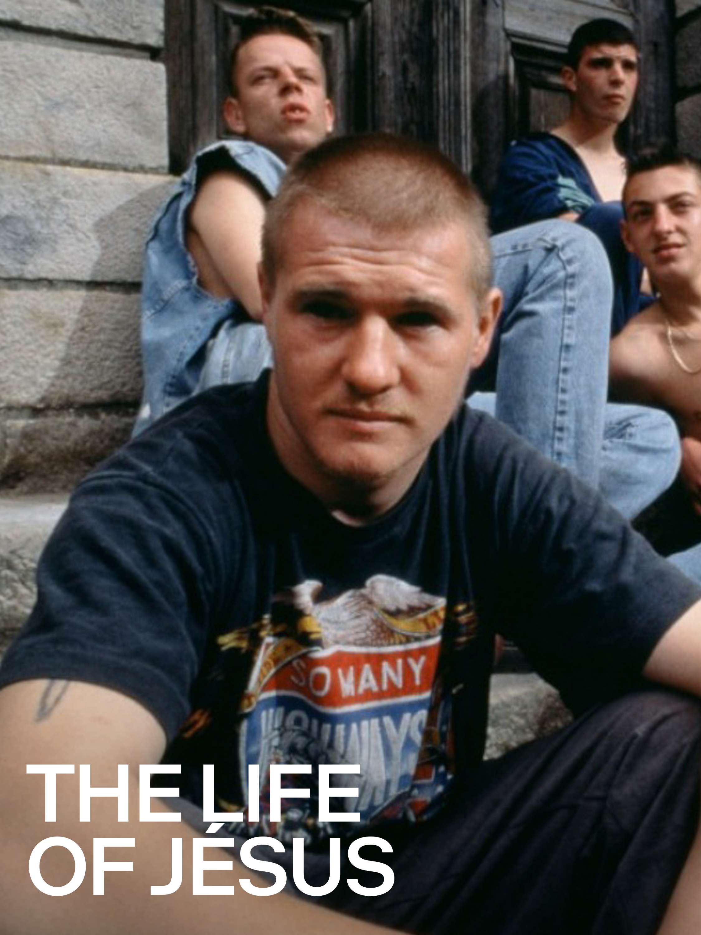 Prime Video: The Life of Jésus