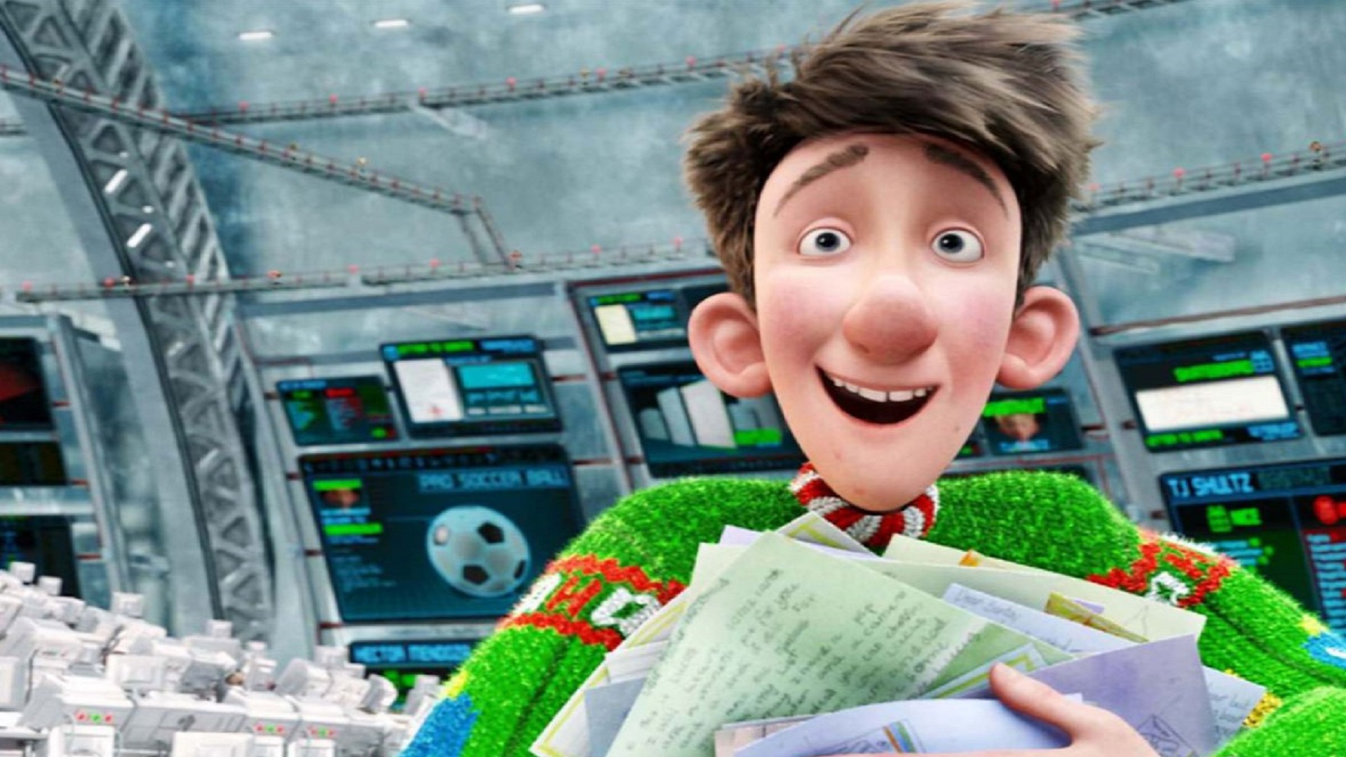 Watch Arthur Christmas | Prime Video