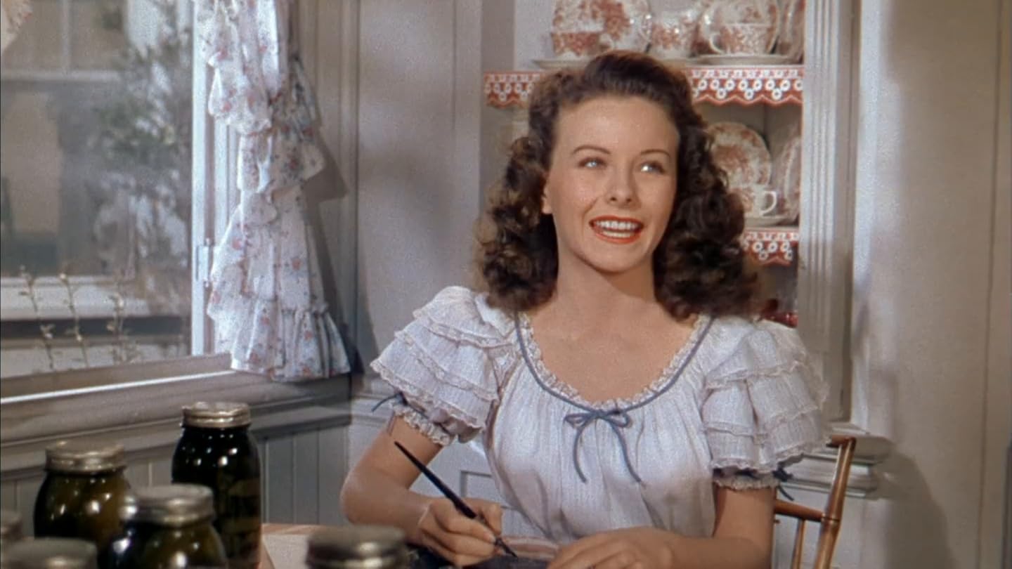 Amazon.com: State Fair : Jeanne Crain, Dana Andrews, Dick Haymes ...