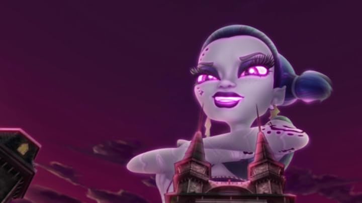 Monster High 13 Wishes Wisp