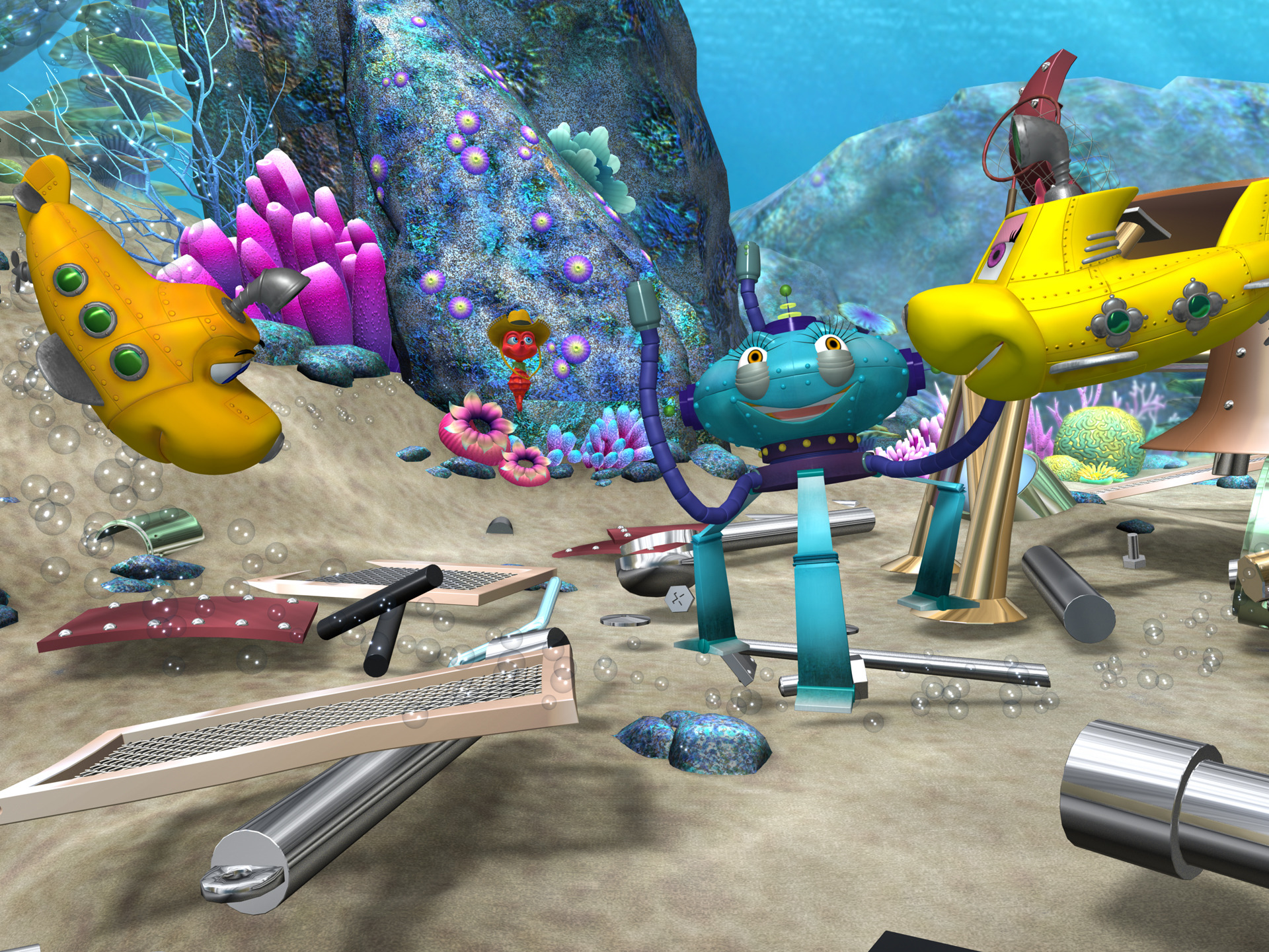 Prime Video: Dive Olly Dive