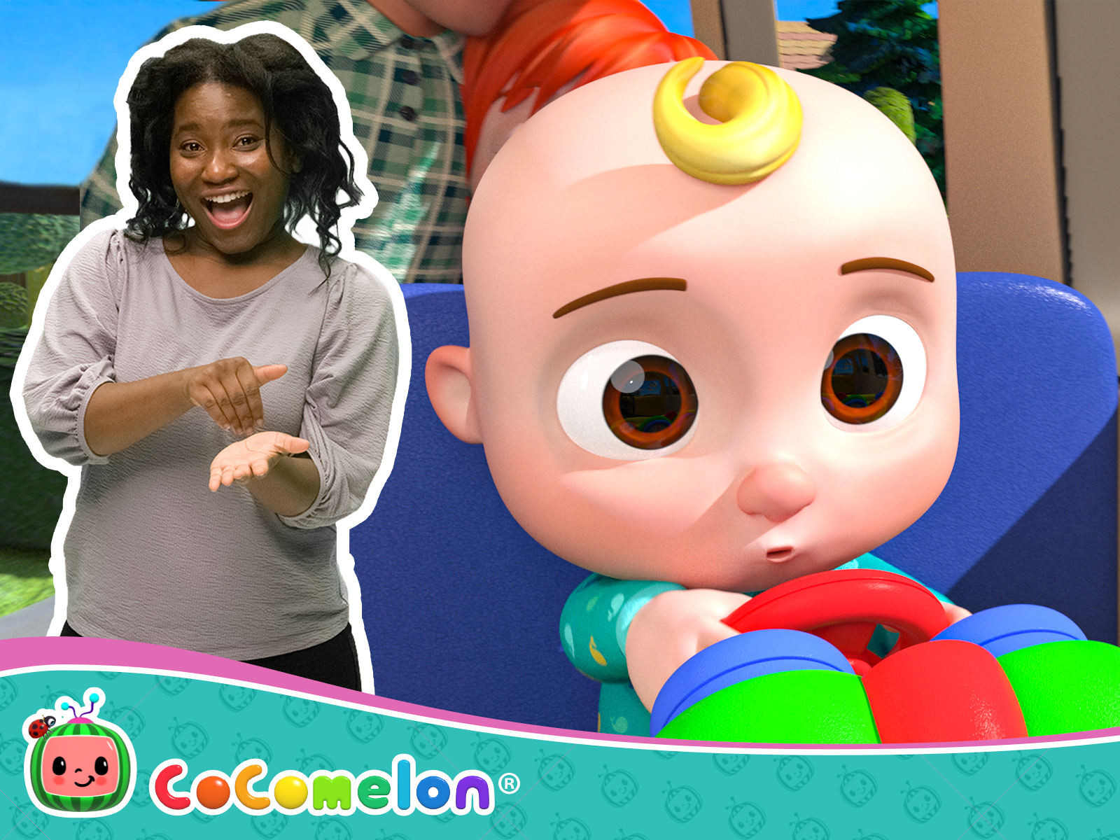 Prime Video: Cocomelon American Sign Language - Cartoons for Kids