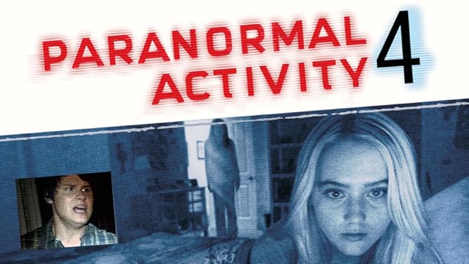 Paranormal Activity 4 Katie Demon Face
