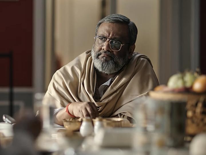 Prime Video: Rajneeti (Bengali) - Season 1