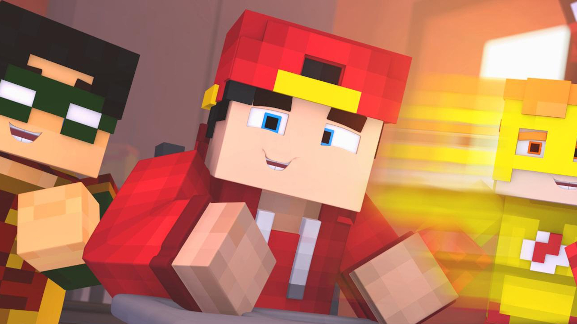 Prime Video: Clip: Little RoPo - Minecraft Videos