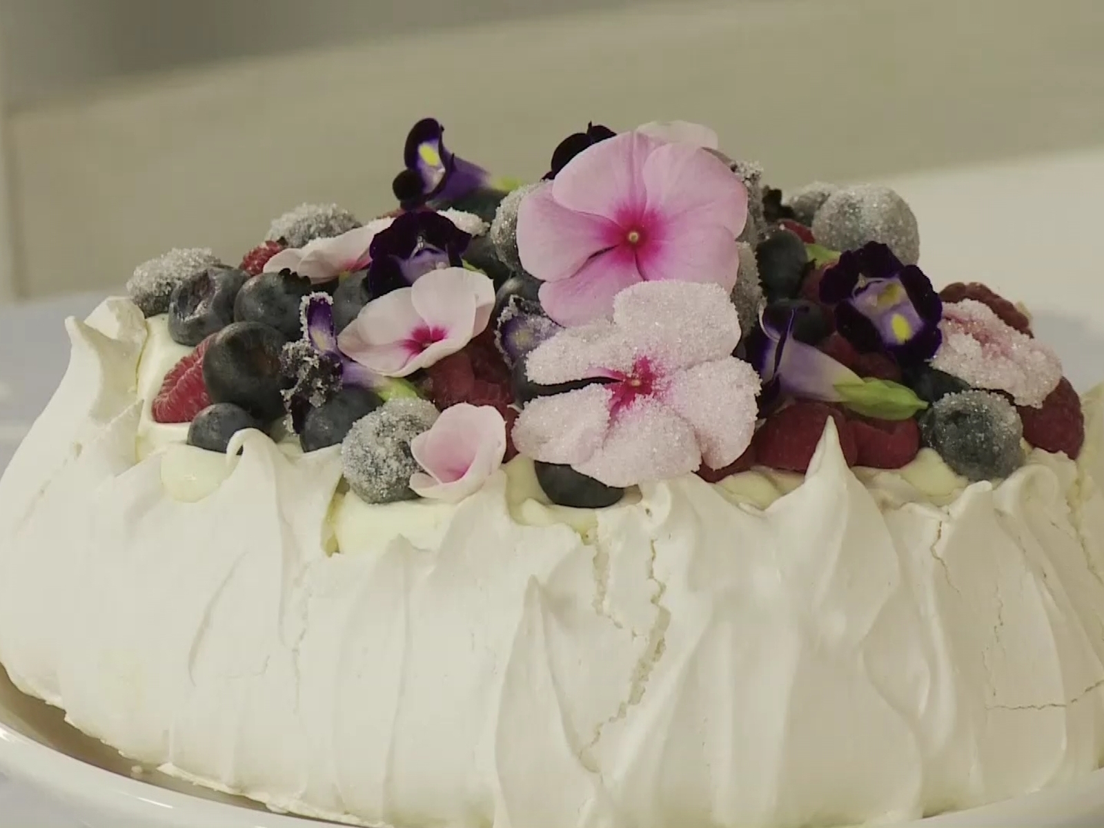 Prime Video: Repostería con Virginia Sar