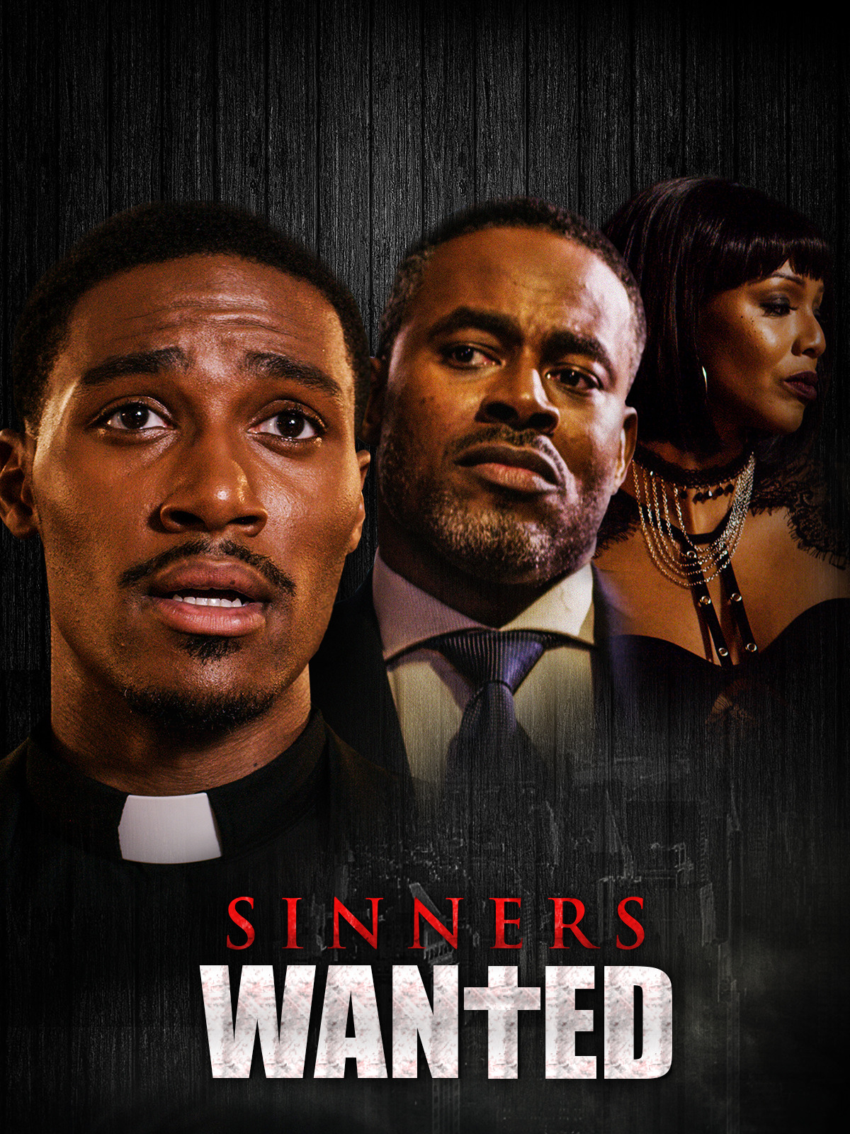 Prime Video: Sinners Wanted