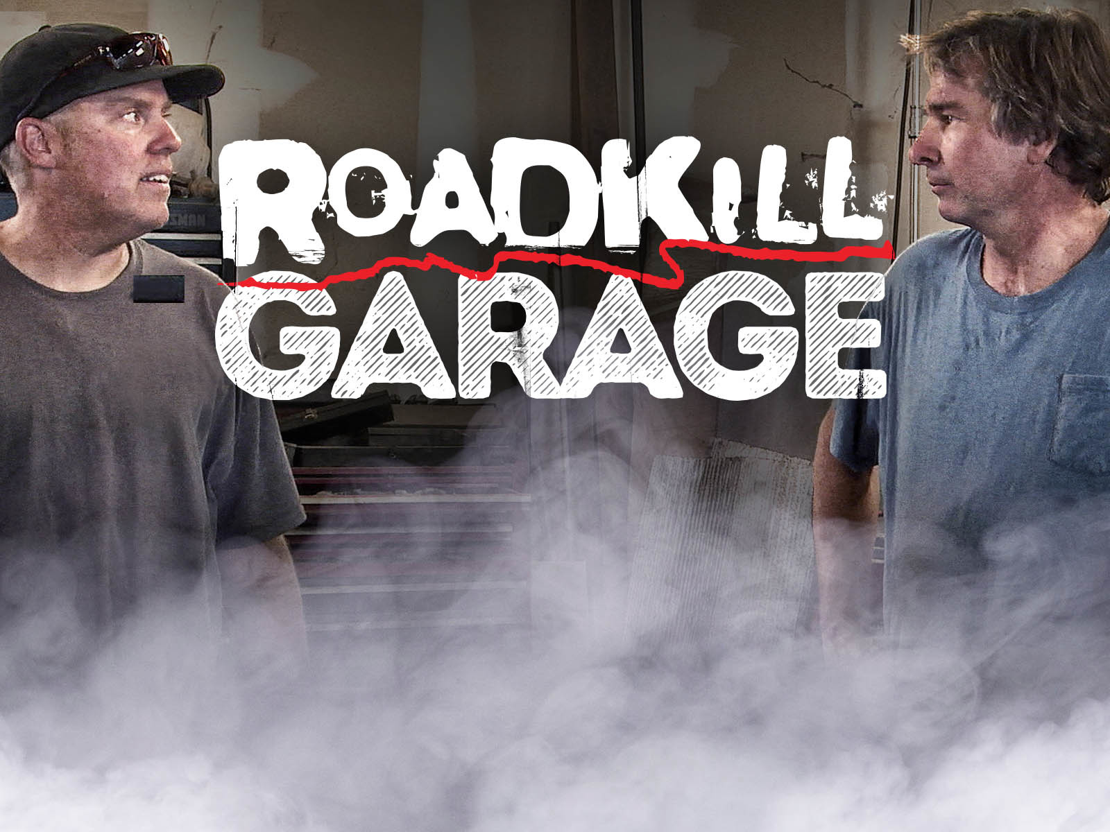 Prime Video: Roadkill Garage