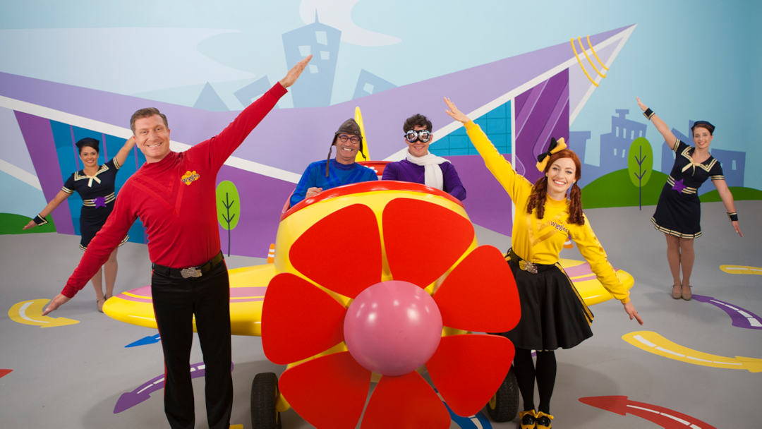 Watch The Wiggles: Wiggle Wiggle Wiggle! | Prime Video
