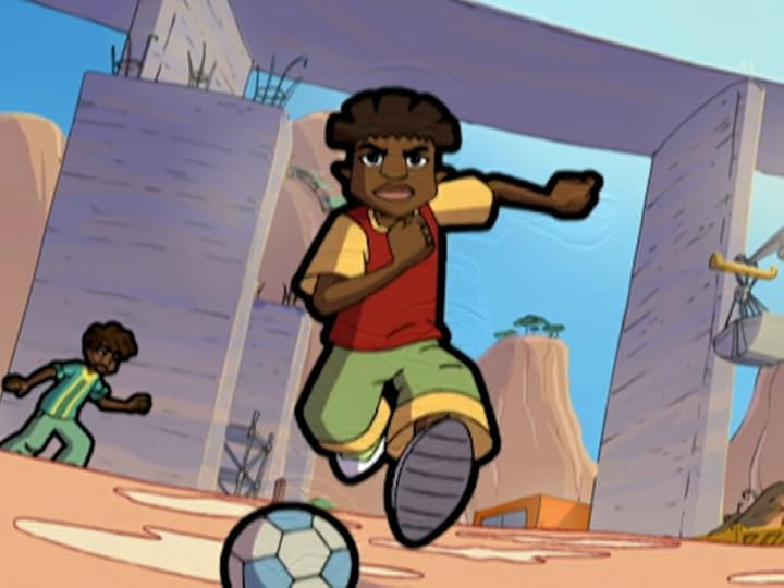 Prime Video: Foot 2 Rue Saison 1