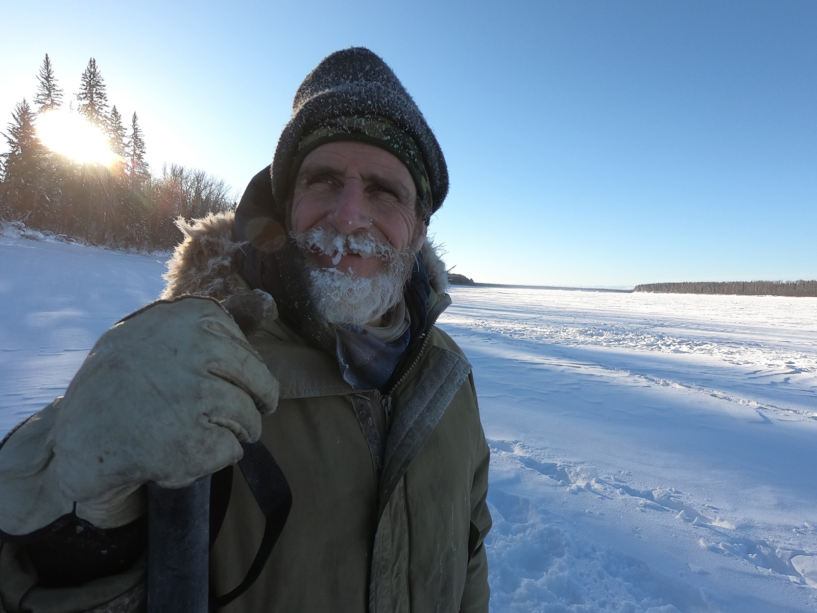 Prime Video: Life Below Zero Canada - Season 1