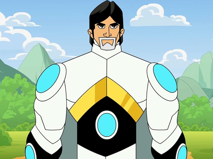 Prime Video: Astra Force