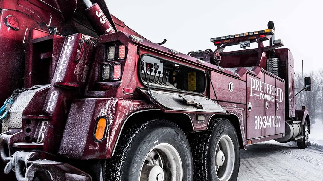 Prime Video: Heavy Rescue: 401 - Season 3