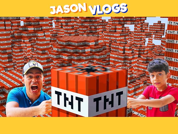 Prime Video: Jason Vlogs - Season 4