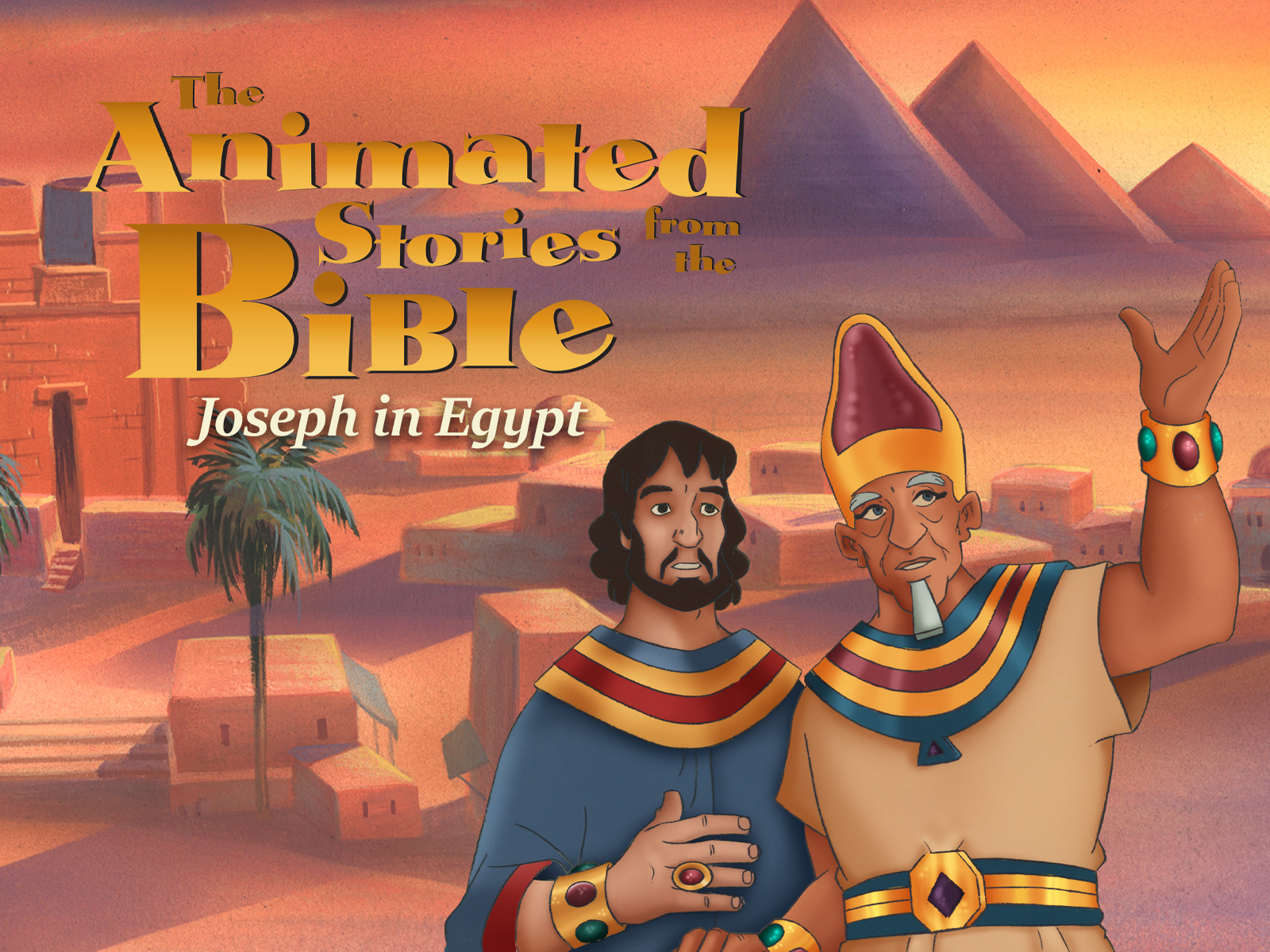 Prime Video: The Animated Stories from the Bible 12x30