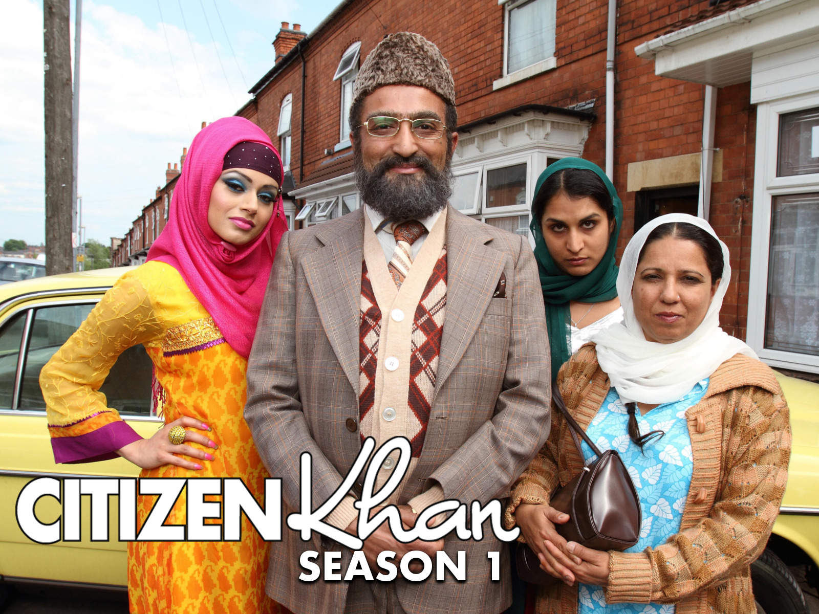 Prime Video: Citizen Khan