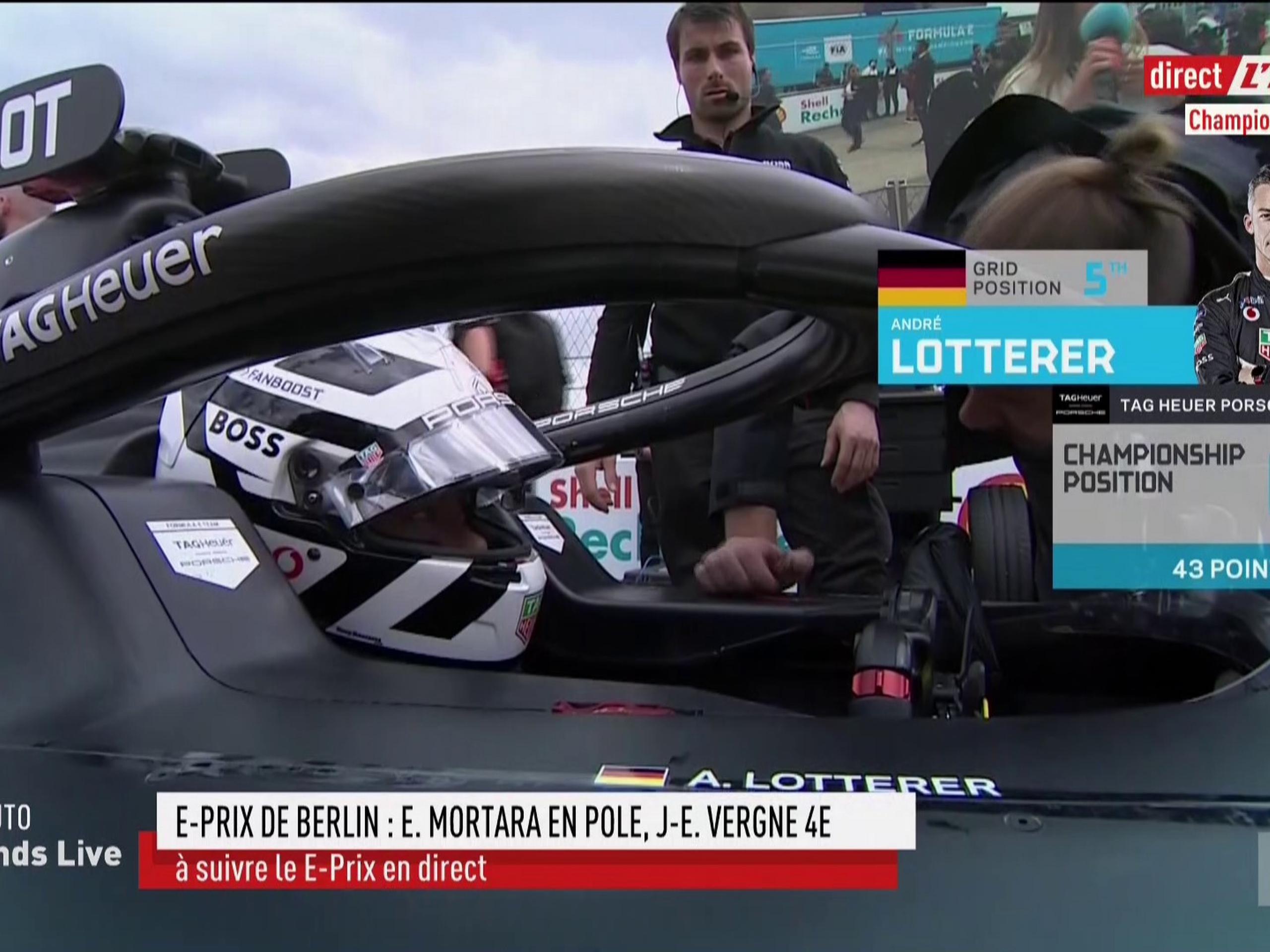 Prime Video: Formule E - Saison 1