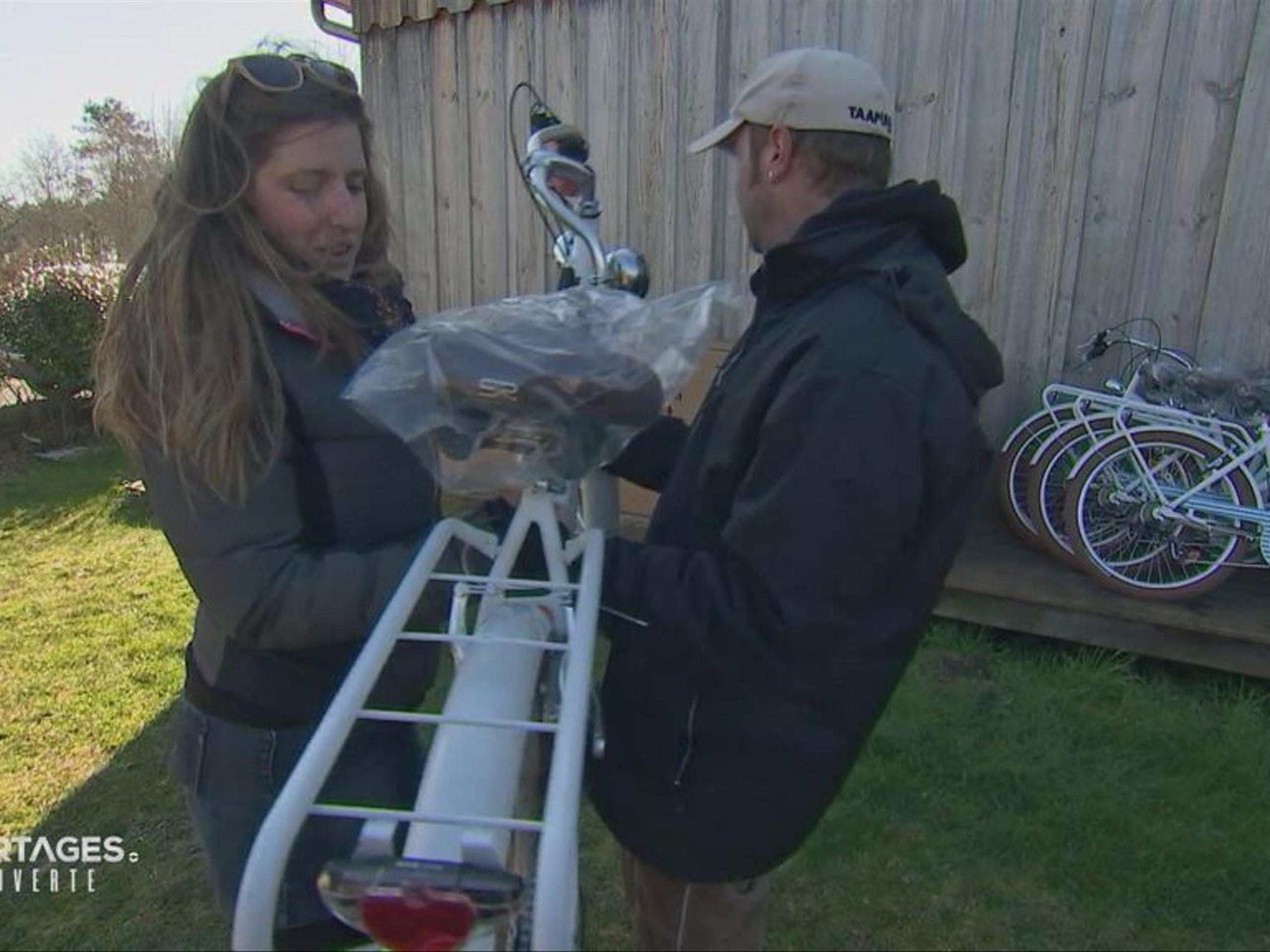 Prime Video: Grands Reportages - Saison 4