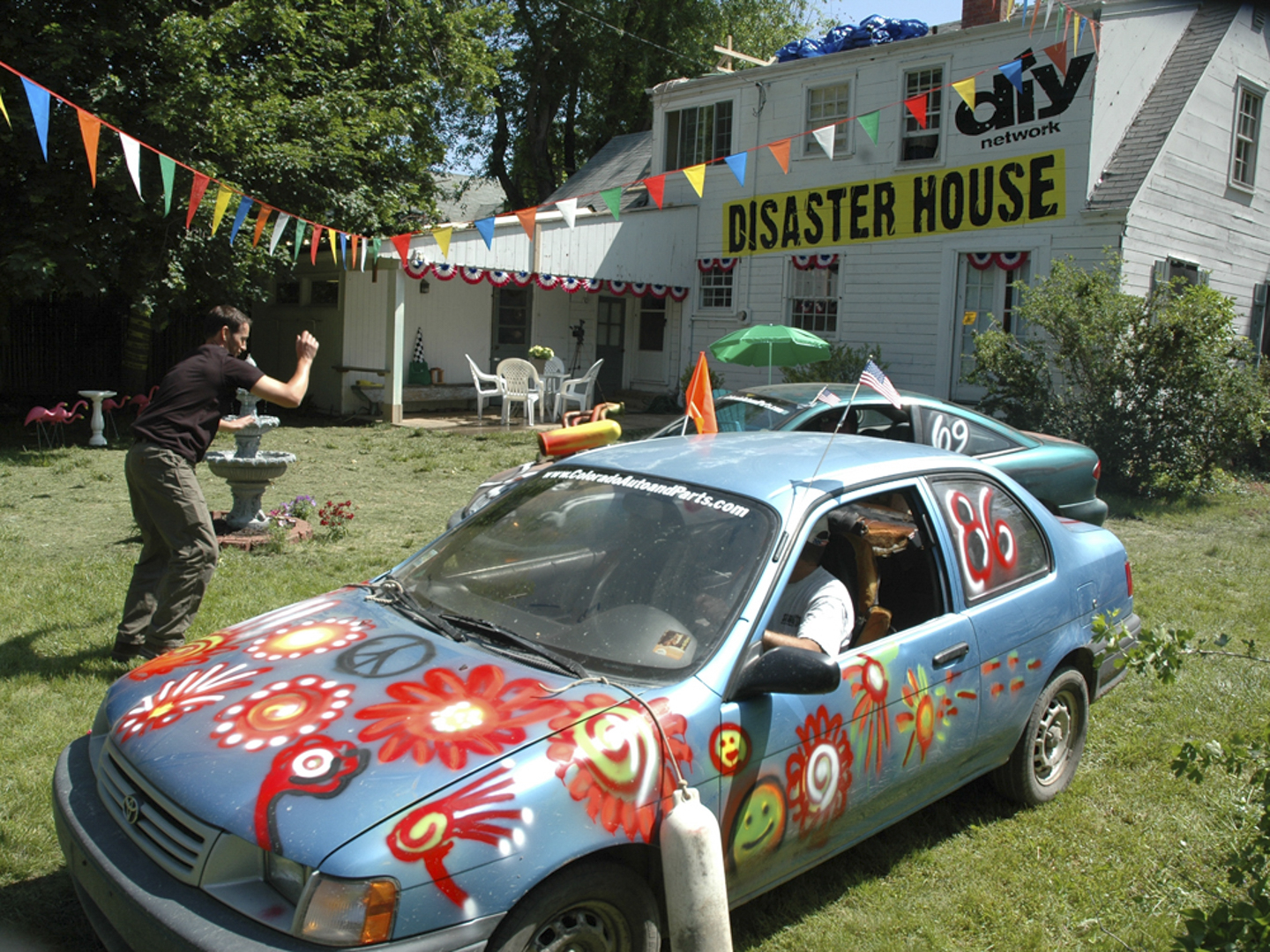 Prime Video: Disaster House - Season 1