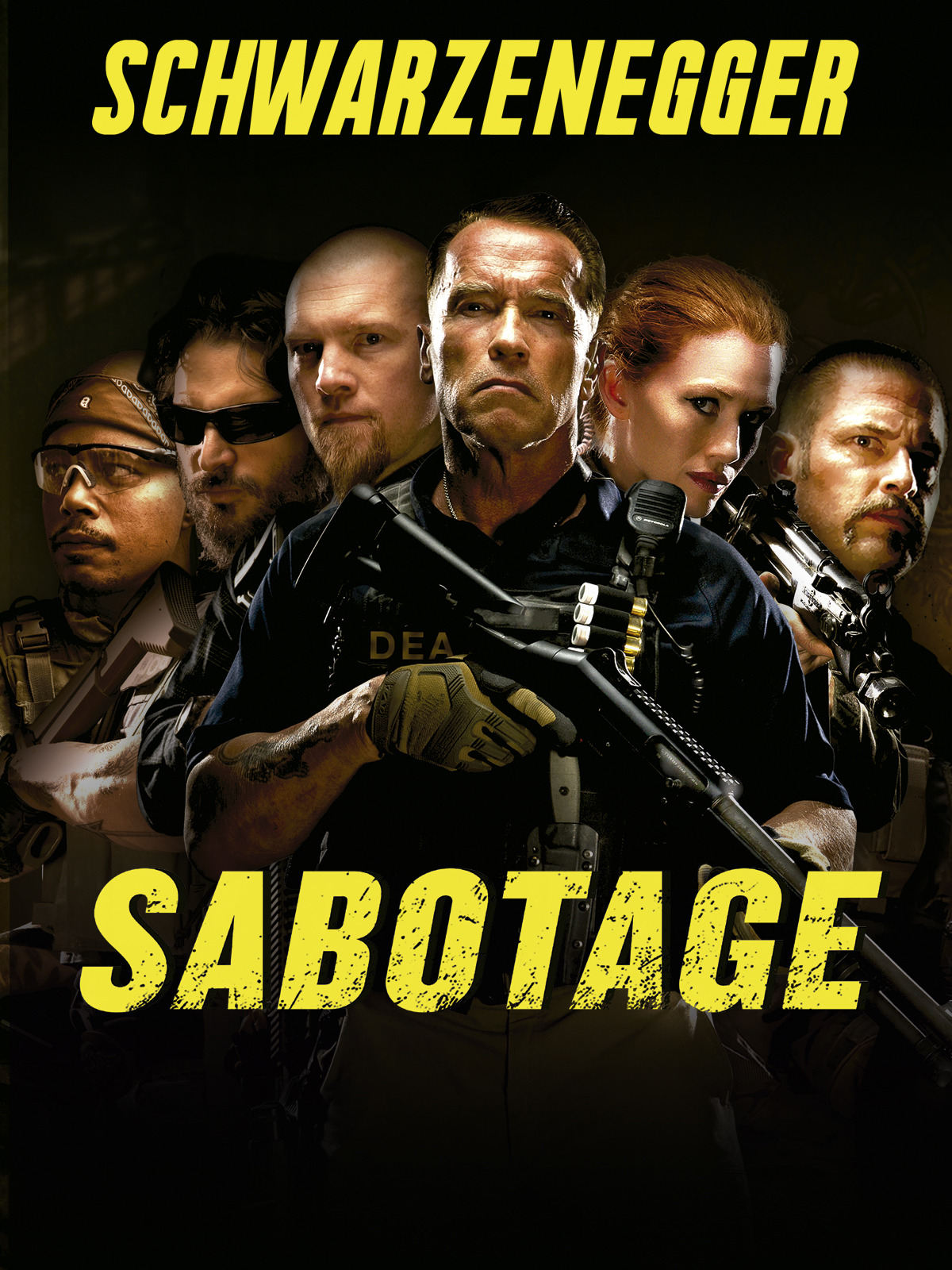 Prime Video: Sabotage