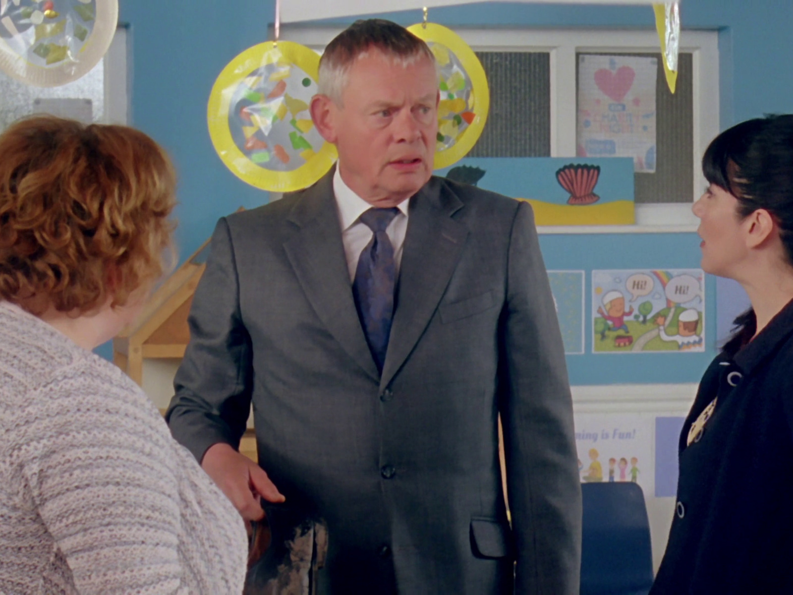 Prime Video: Doc Martin