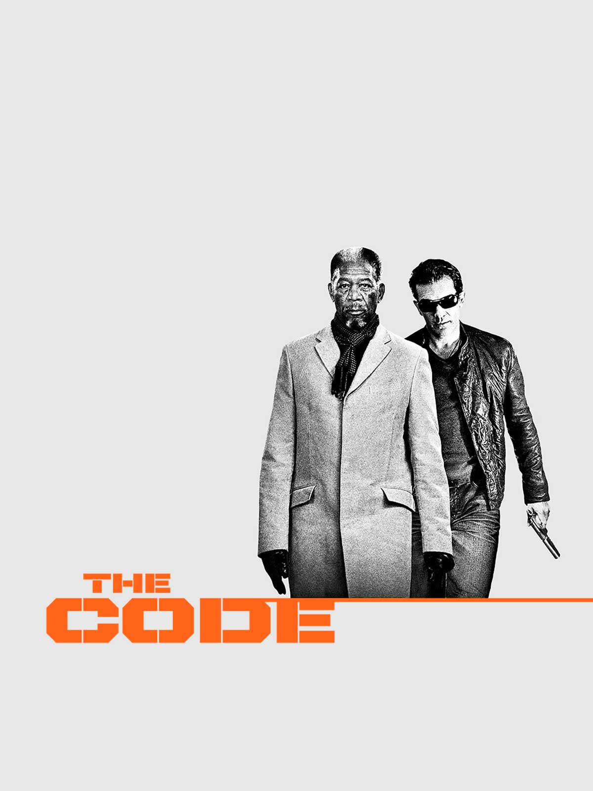 Prime Video: The Code