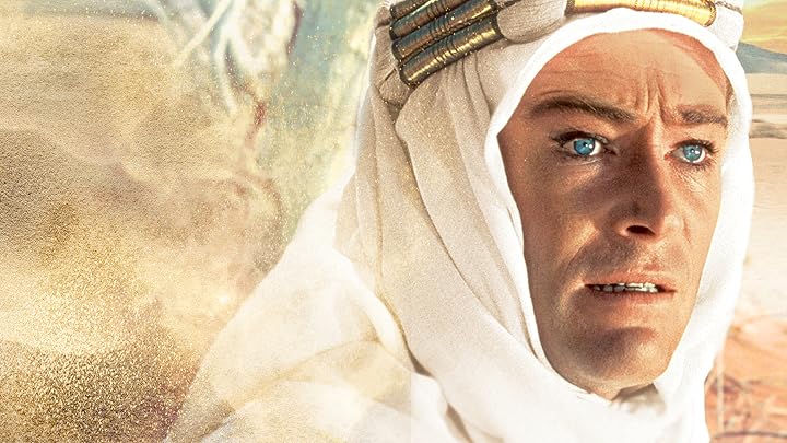 Prime Video: Lawrence of Arabia