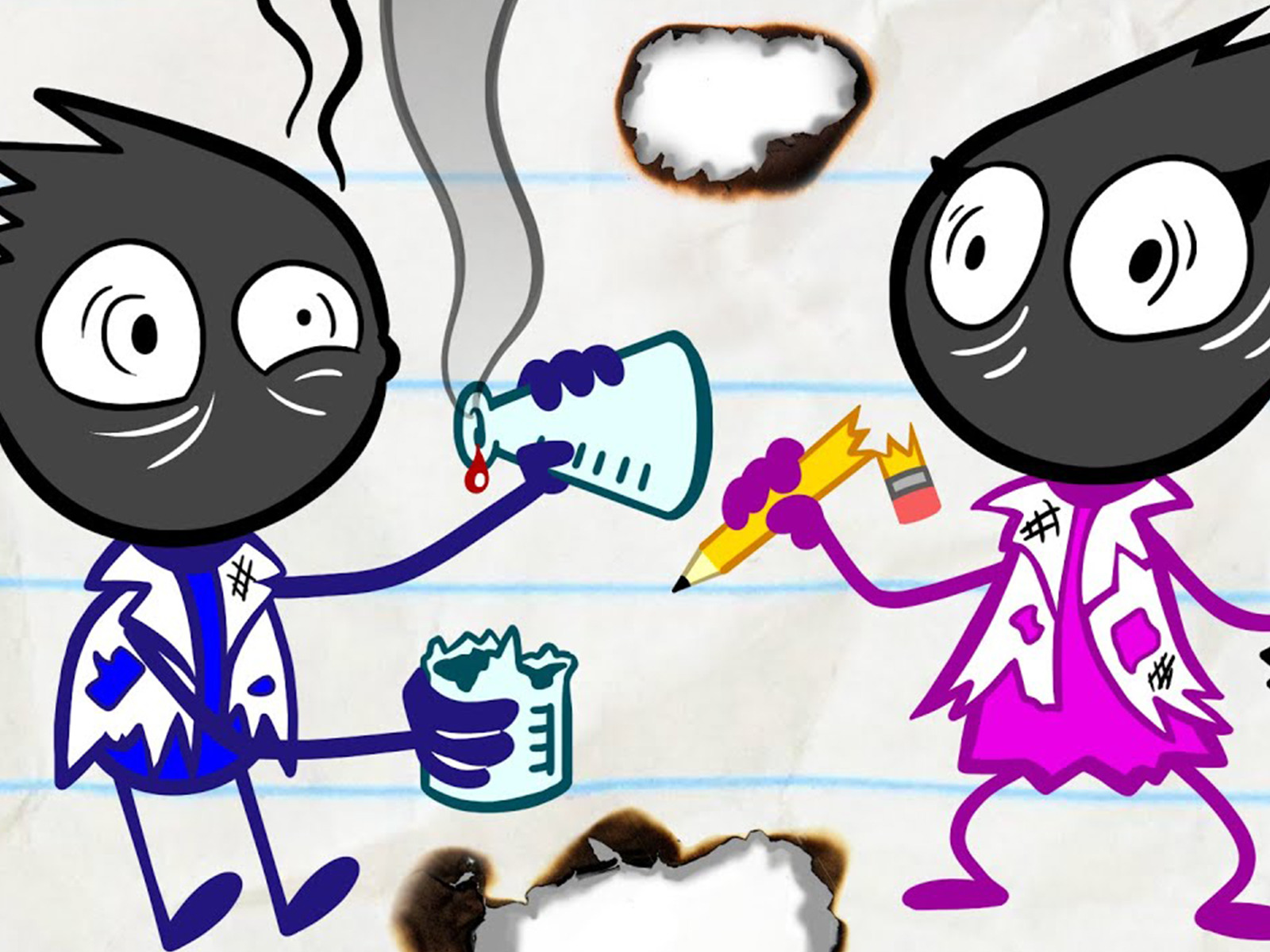 Prime Video: Pencilmation