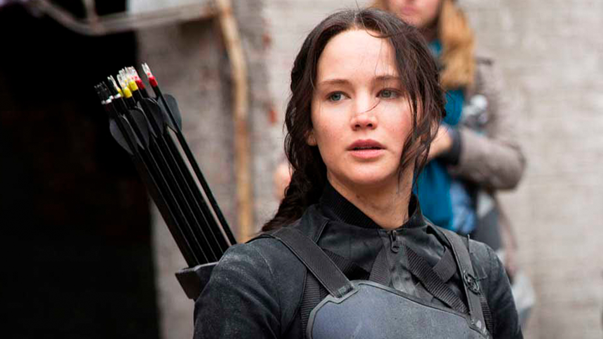 Prime Video: The Hunger Games: Mockingjay Part 1