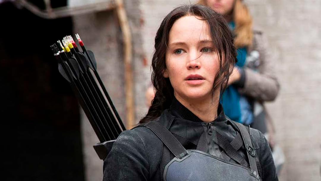 Prime Video: The Hunger Games: Mockingjay Part 1