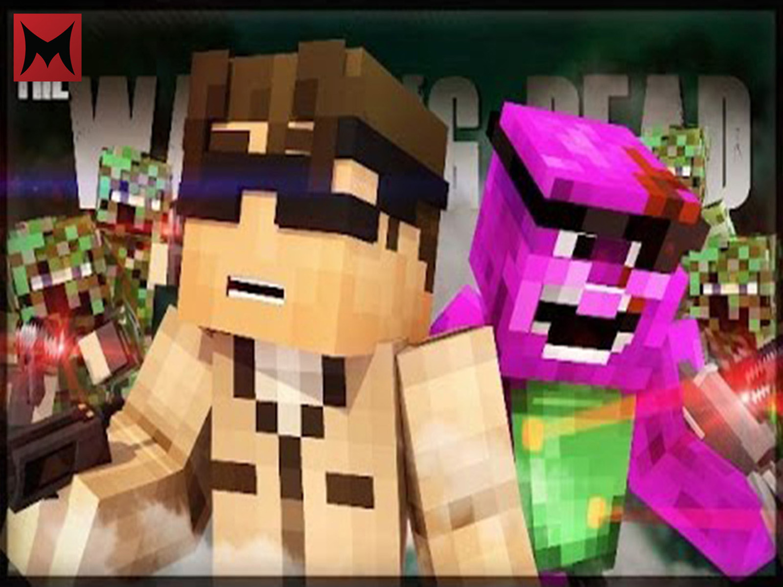 Minecraft Skydoesminecraft And Friends