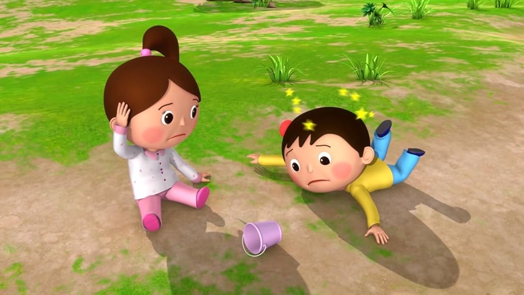 Amazon.com: Nursery Rhymes Volume 4 by Little Baby Bum : Mia, Jacus ...