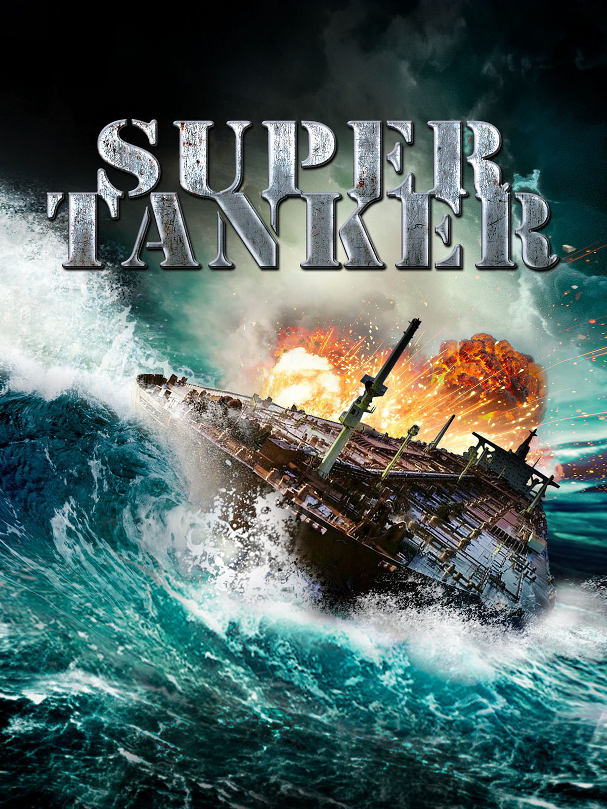 Prime Video: Super Tanker