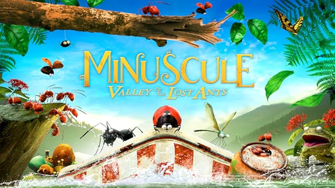 Minuscule Valley Of The Lost Ants