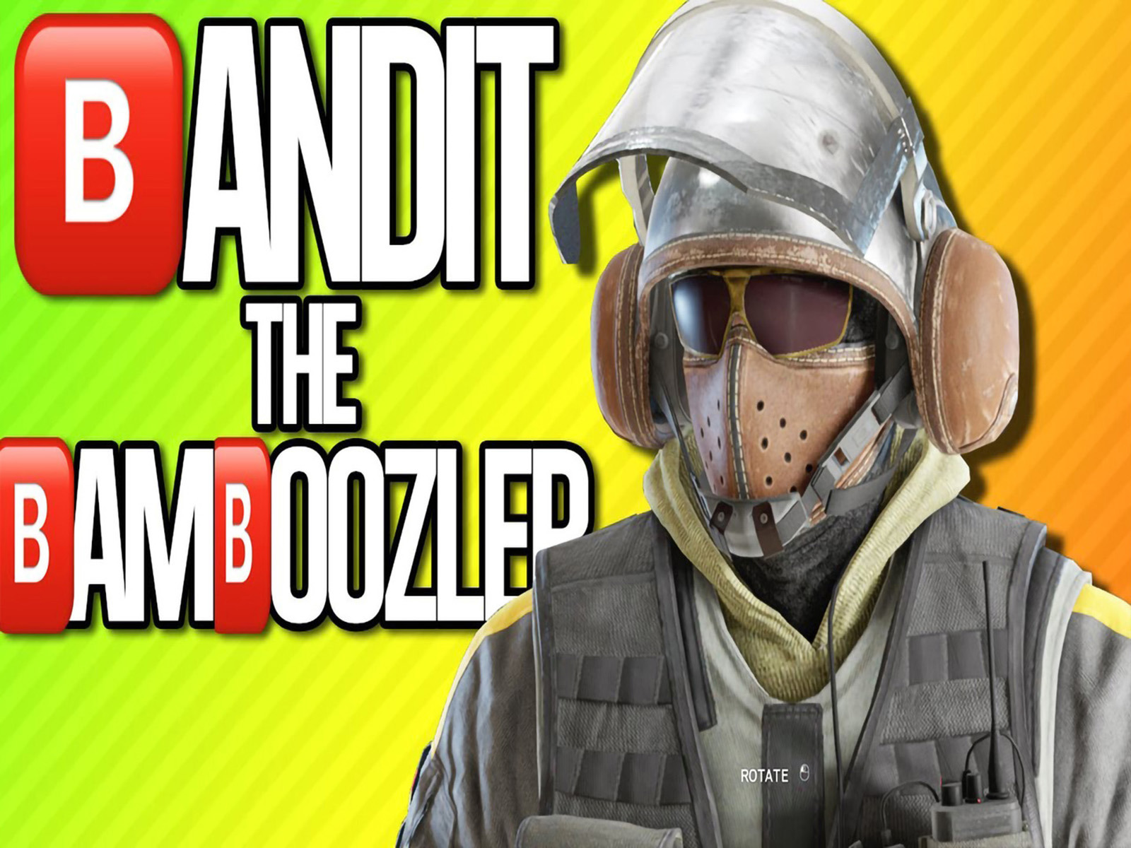 Prime Video: Clip: TheRussianBadger Tactical Shooter