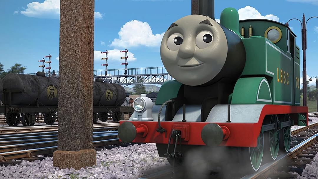 Prime Video: Thomas & Friends, The Complete Series 9