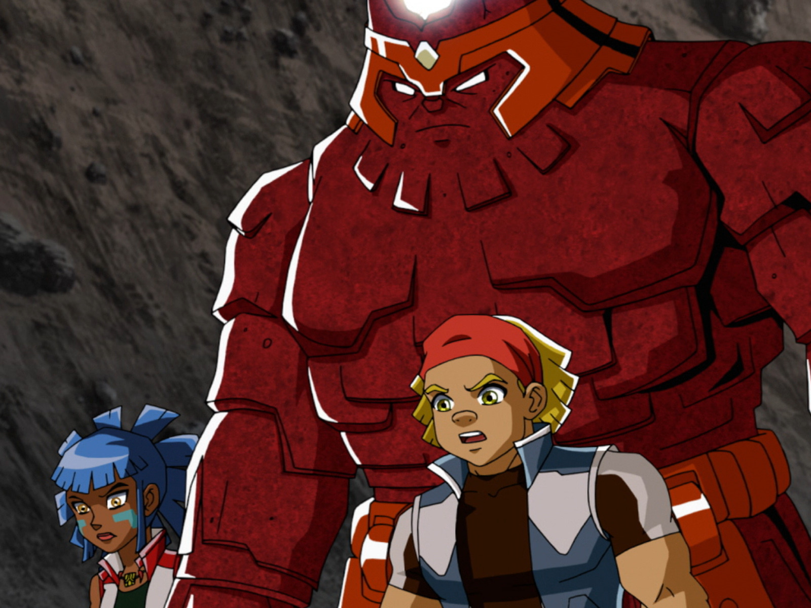 Prime Video: Redakai