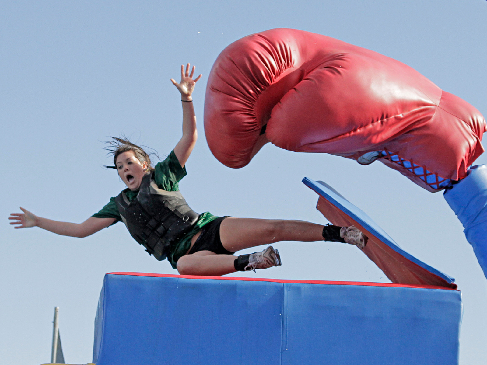 Prime Video: Wipeout USA