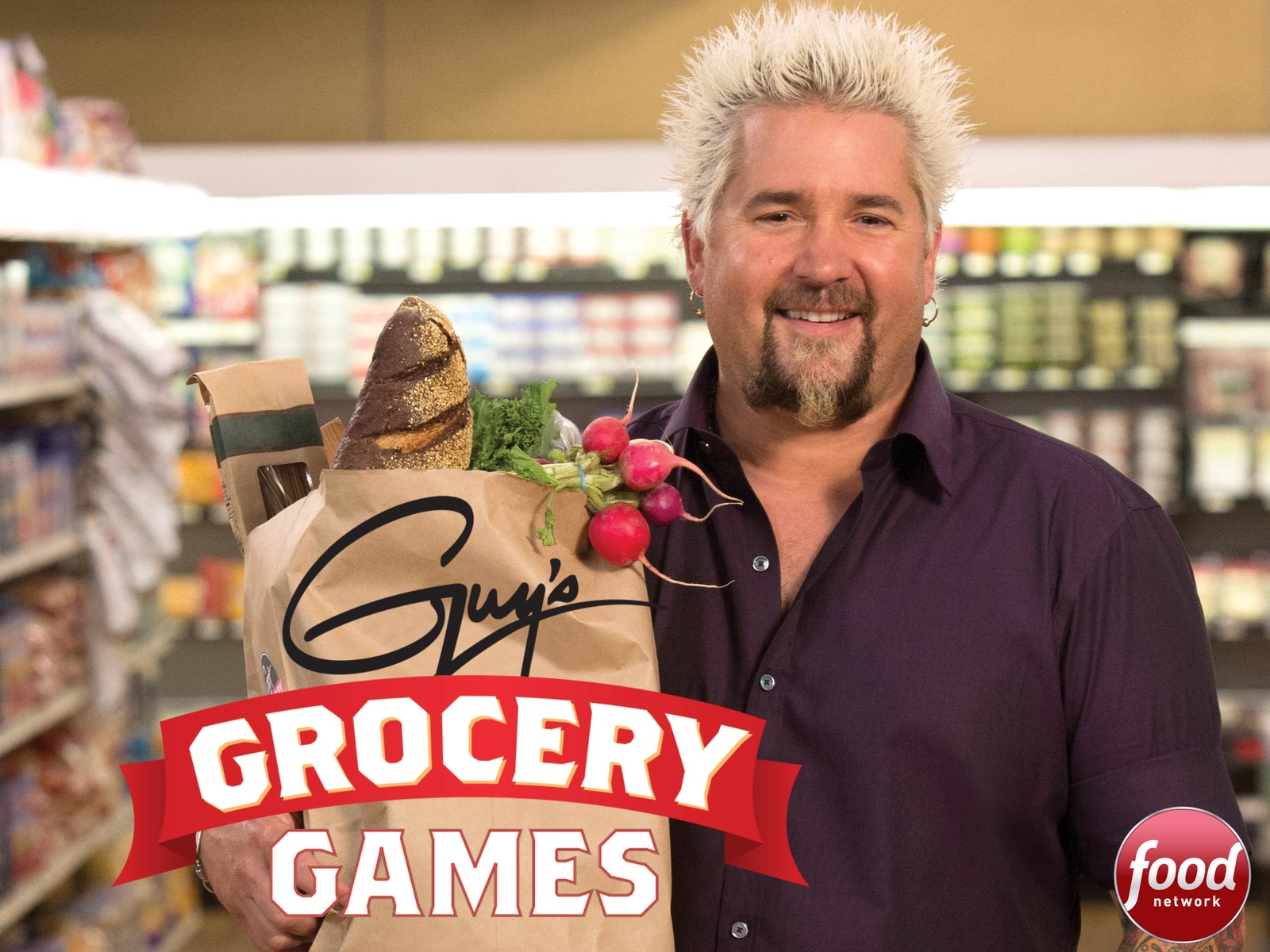 Prime Video: Guy's Grocery Games - Season 5