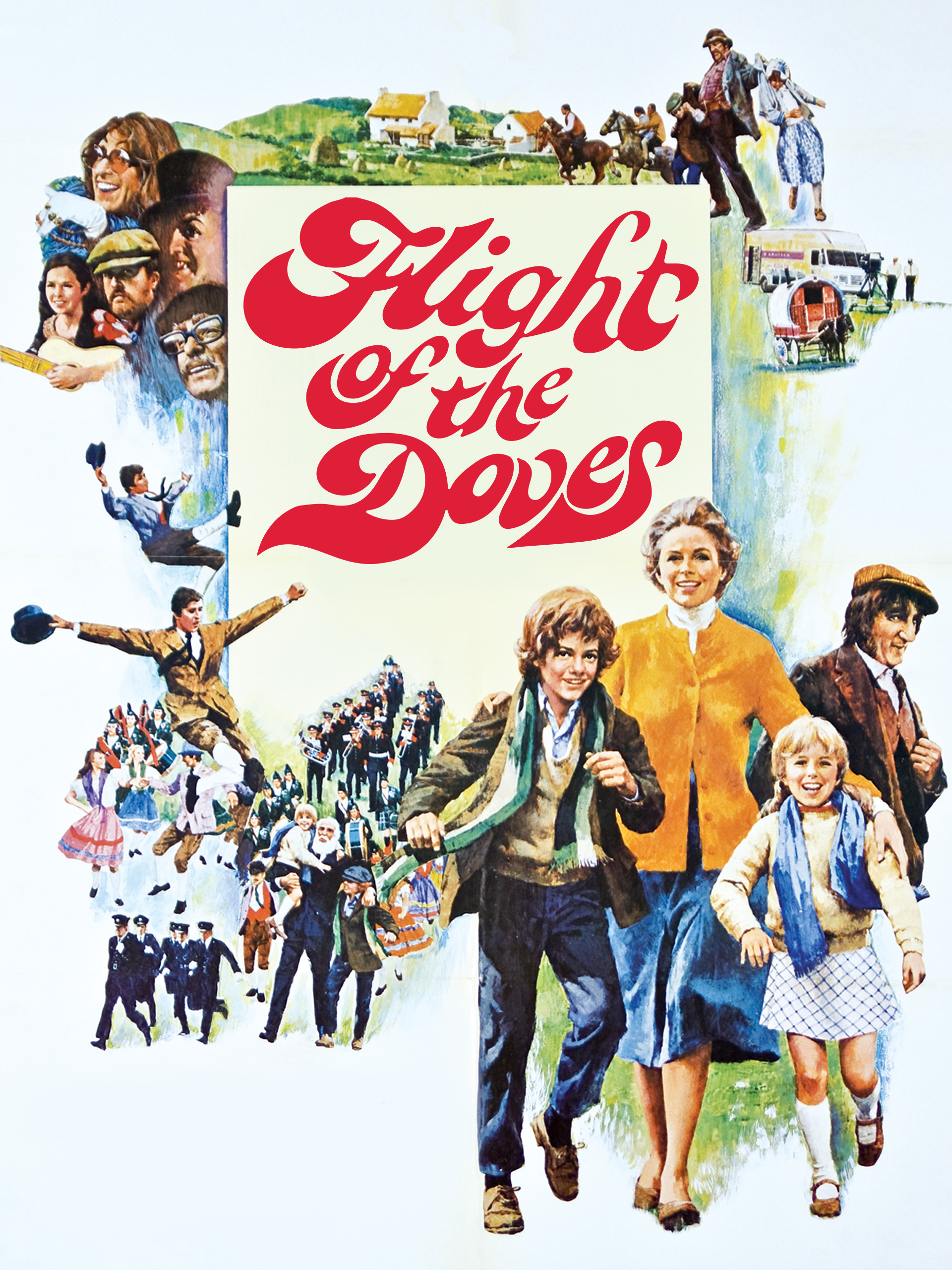 Prime Video: Flight Of The Doves