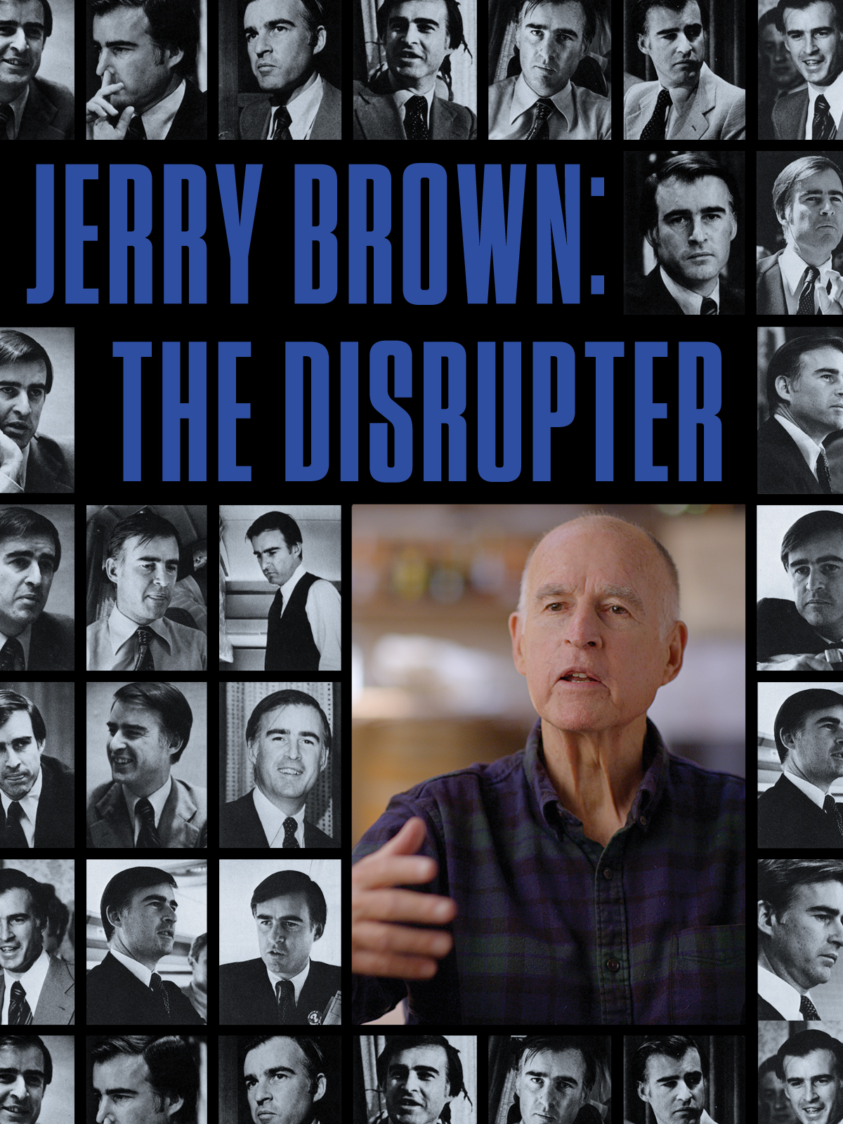 Prime Video: Jerry Brown: The Disrupter