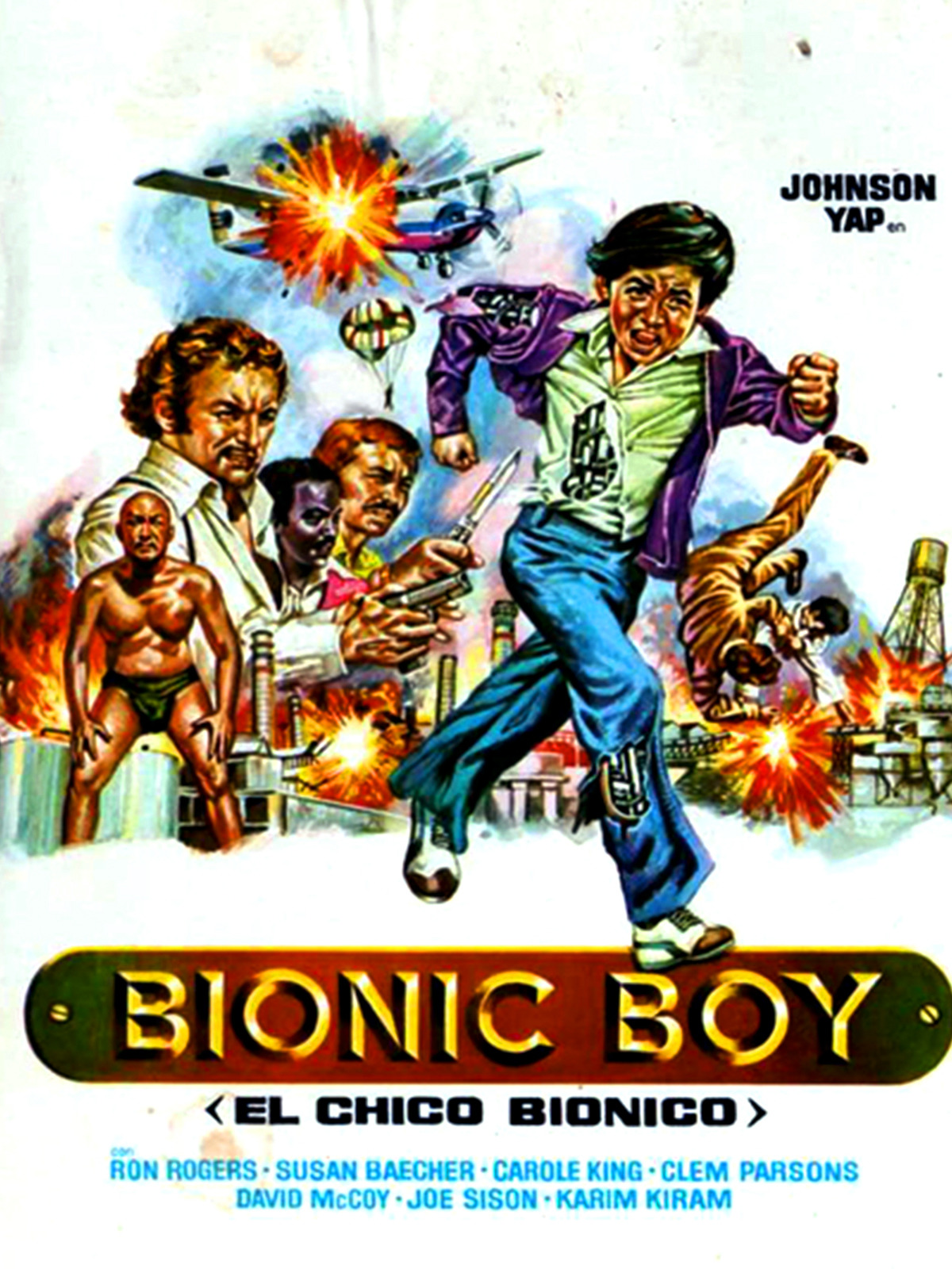 Prime Video: Bionic Boy