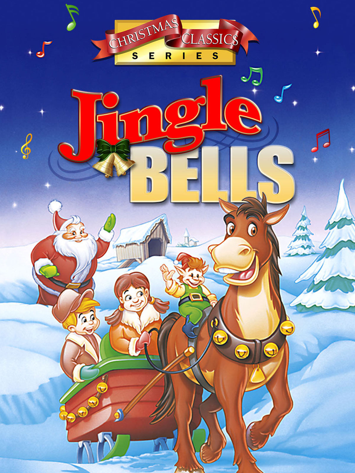 Prime Video: Jingle Bells (1999)