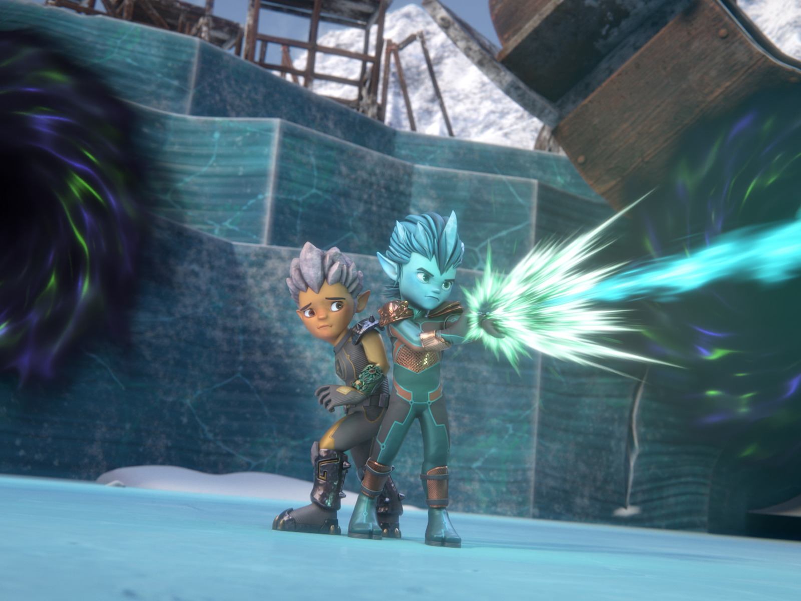 Prime Video: Gormiti - Season 2