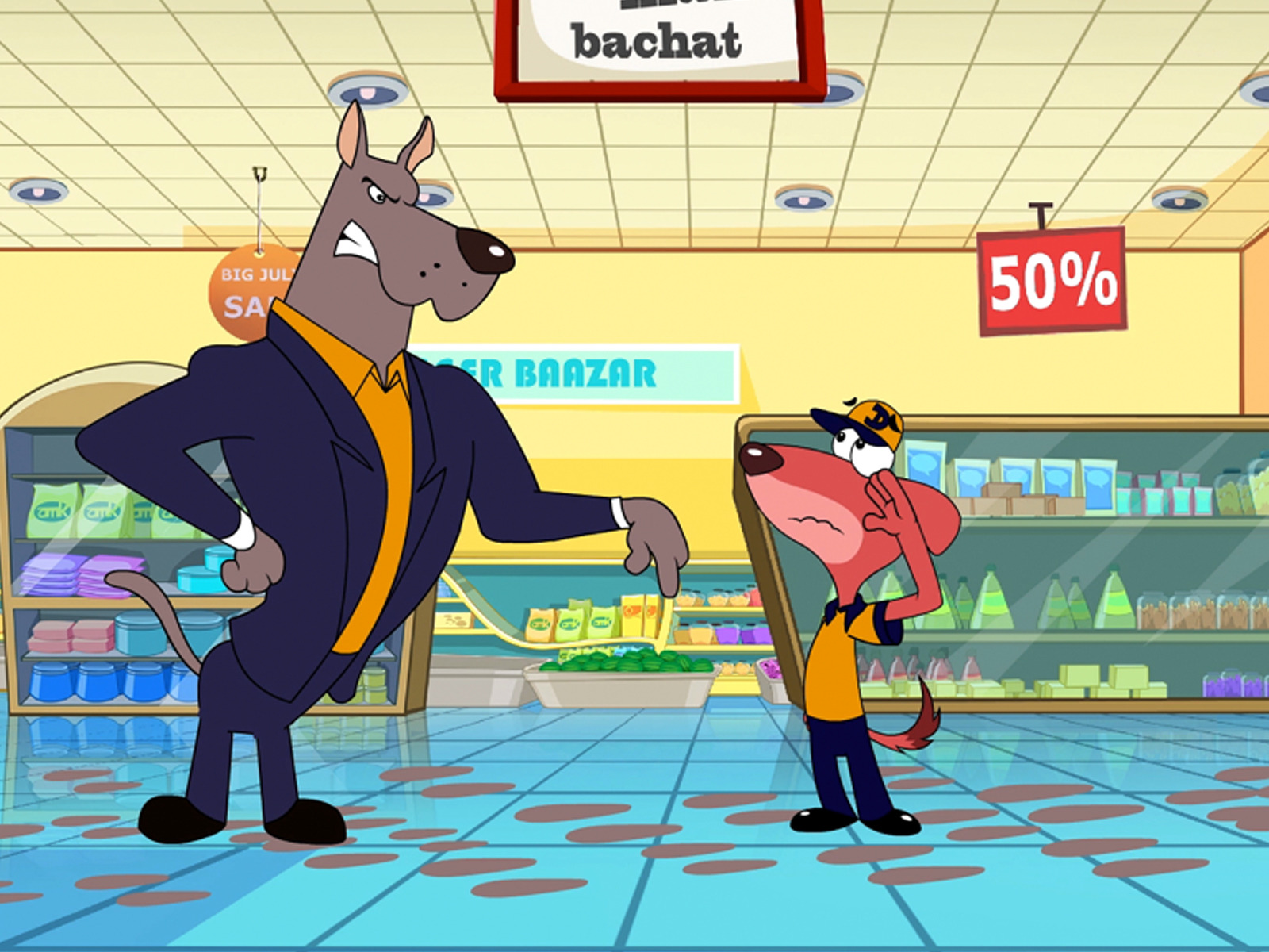 Prime Video: Rat-A-Tat