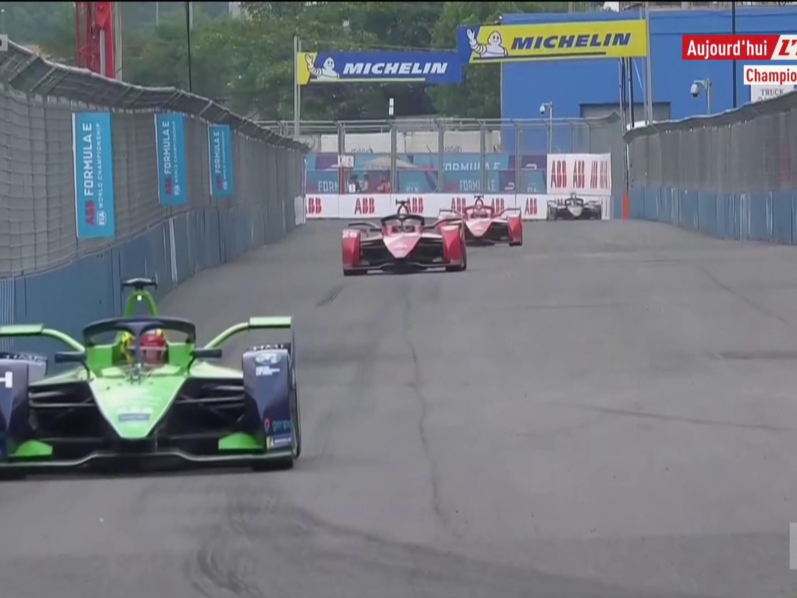 Prime Video: Formule E - Saison 1